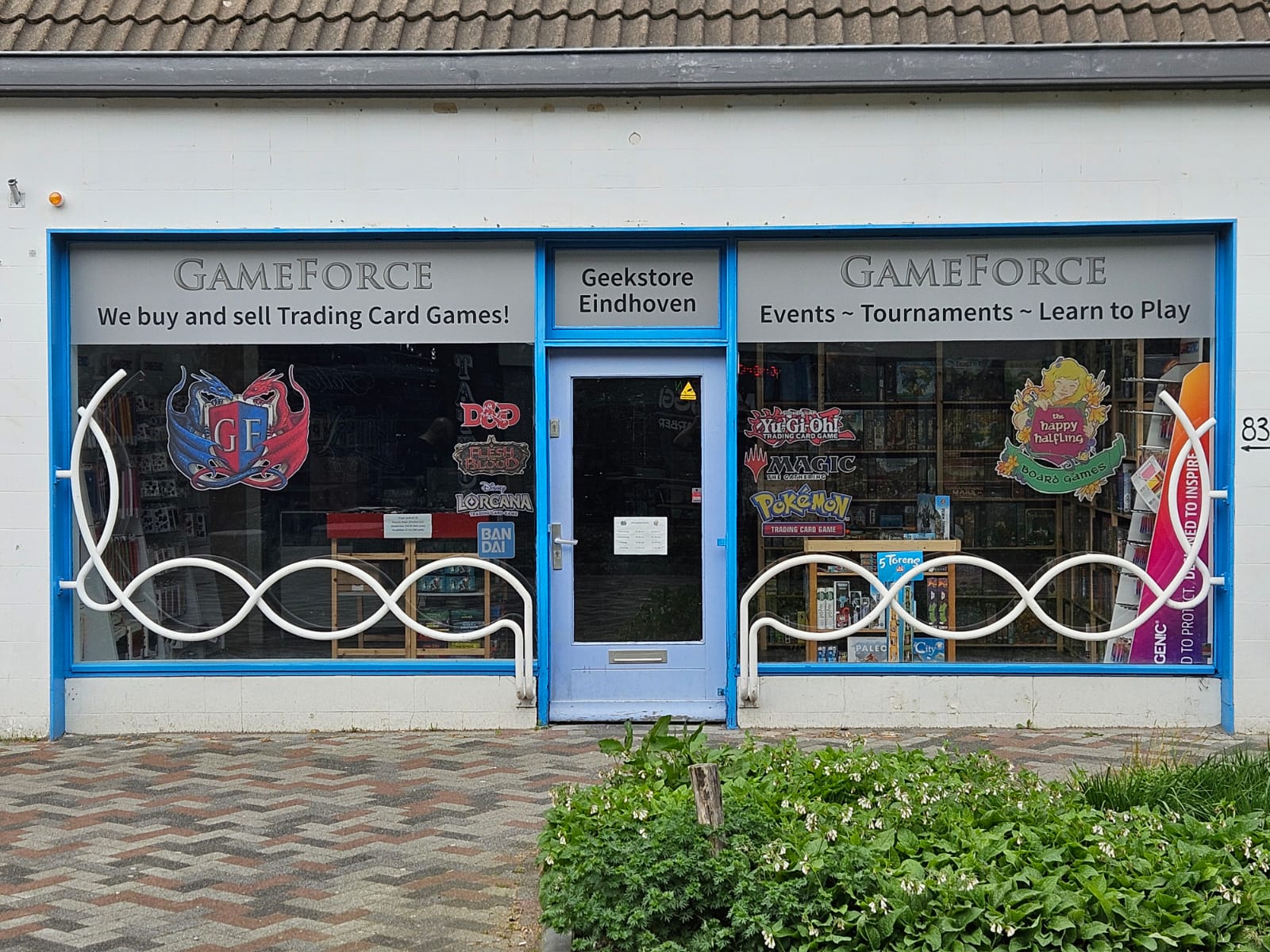 Sunday, Family day - GameForce Eindhoven